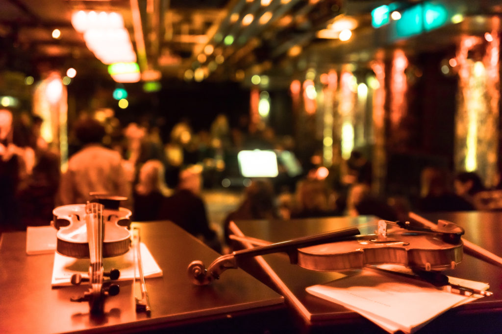 BMW Clubkonzert im Club Rote Sonne - Harry Klein